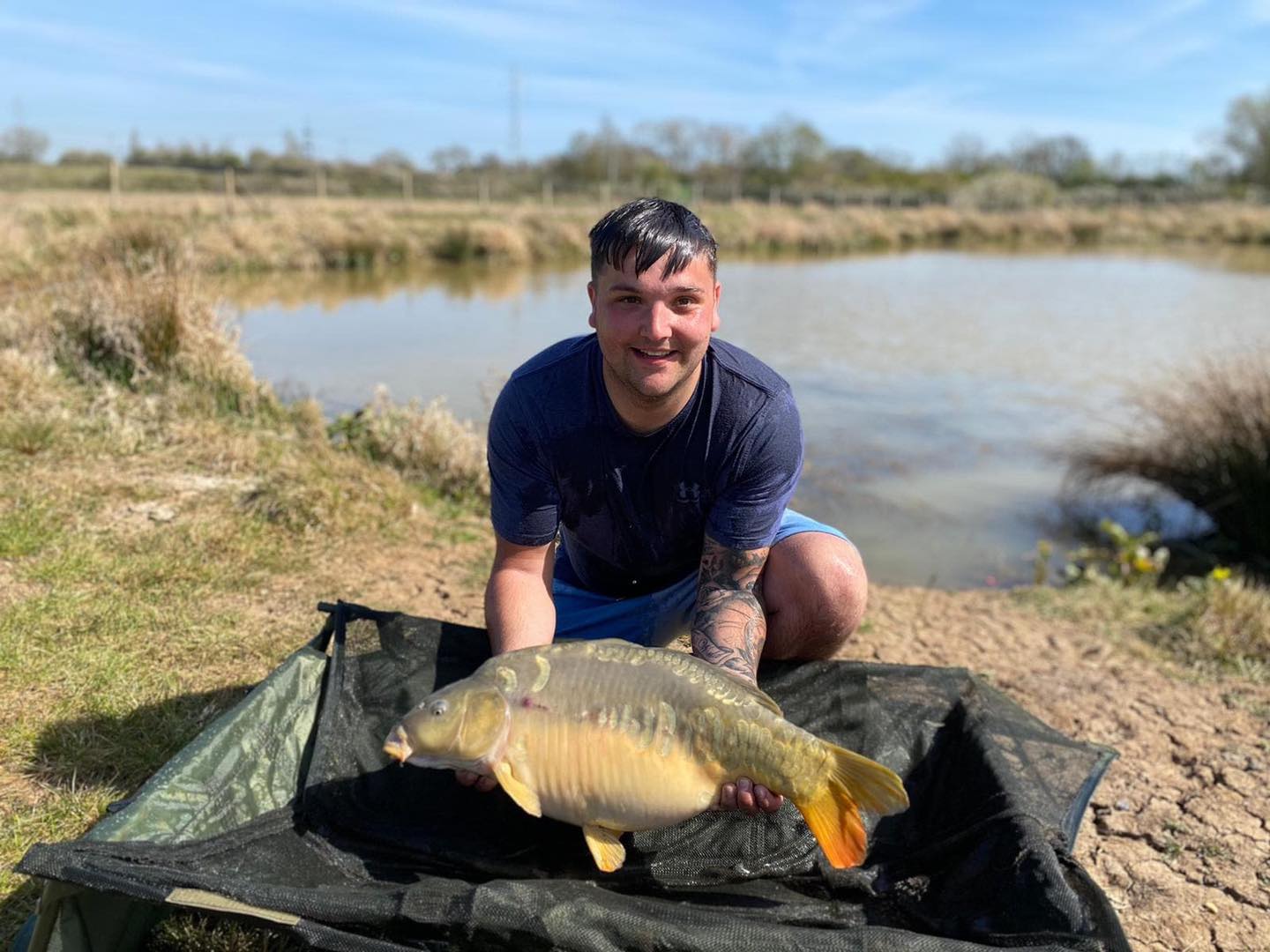 Lake map & Gallery – Legends Lake